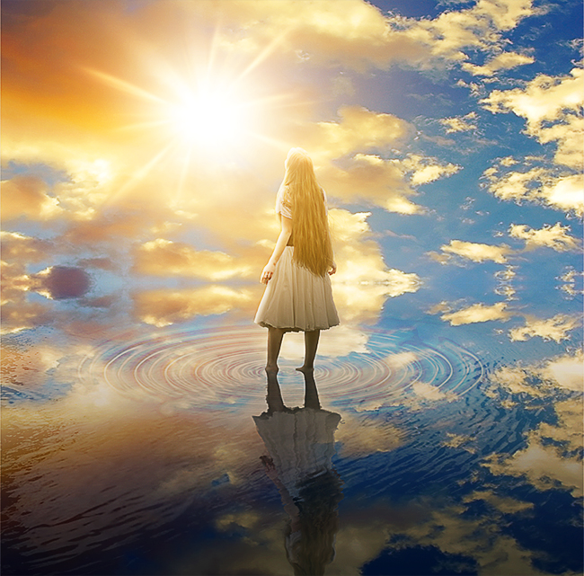 Create A Water Reflection Effect In Photoshop