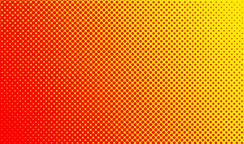 How To Make Halftone Gradient In Photoshop