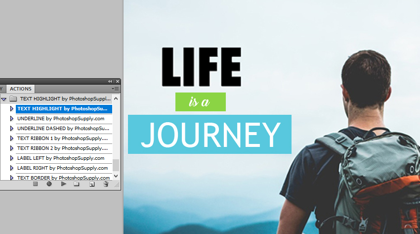 Photoshop Tutorials How To Quickly Put Images In Text From Photoshop Images