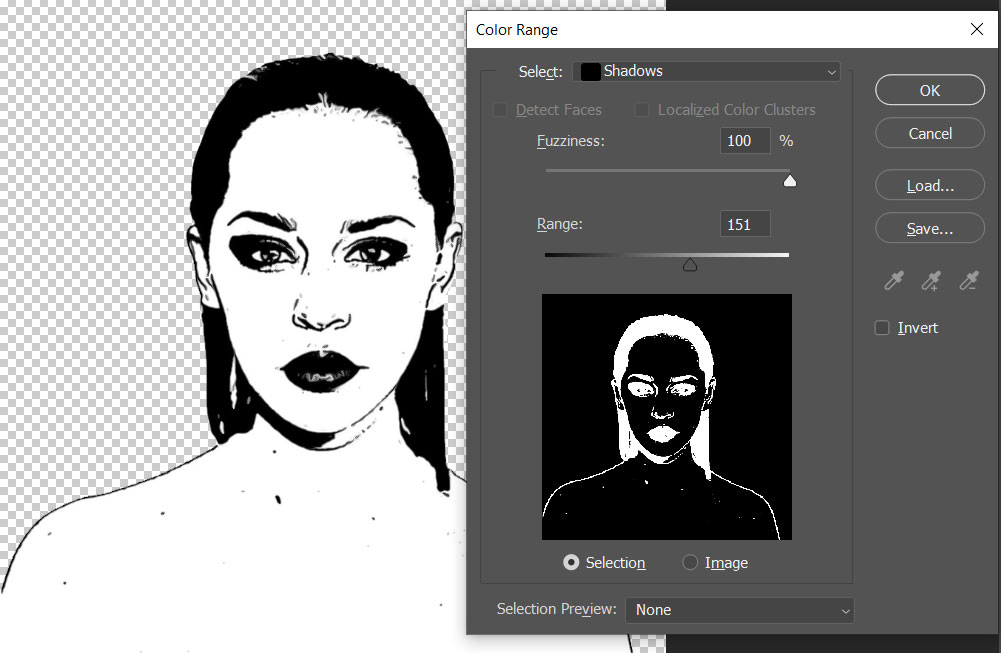 Image To Vector In Photoshop Photoshop Tutorial PSDDude