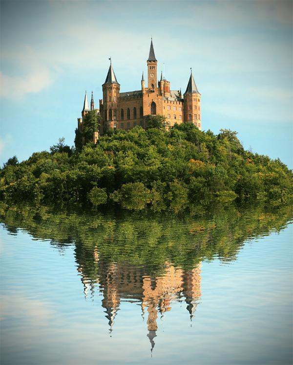Create Water Reflection In Photoshop PSDDude