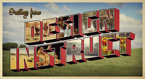 Vintage Retro Text Photoshop Tutorials PSDDude
