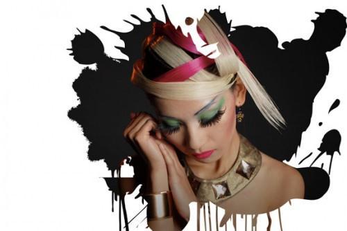 Clipping Mask Photoshop Basic Tutorials PSDDude