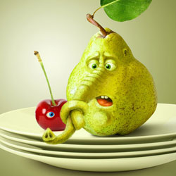 Fruit Inspired Adobe Photoshop Tutorials | PSDDude