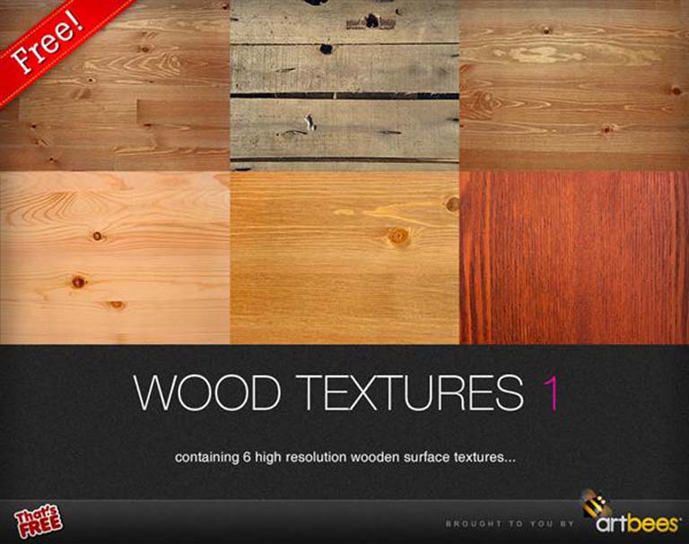 Looking for Free Wood Textures? Check out this collection | PSDDude