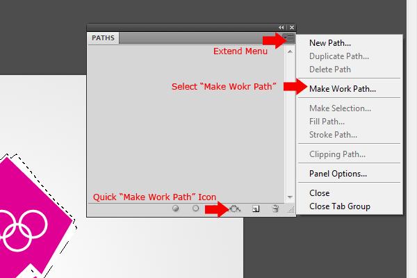 Photoshop Path Tutorials For Beginners PSDDude