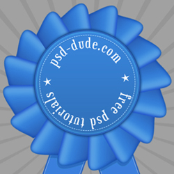 Blue Ribbon Free Vector | PSDDude
