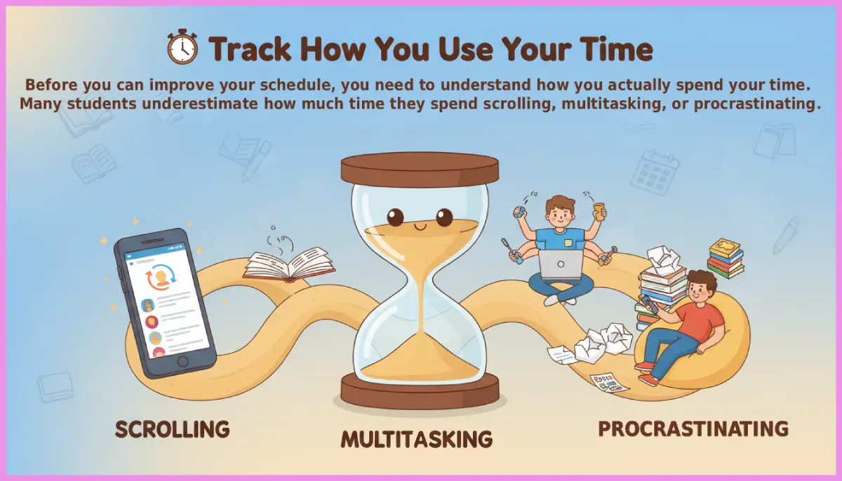 Time Management for Students | PSDDude