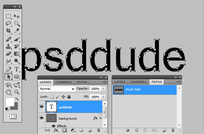 Stroke Path In Photoshop With Examples 